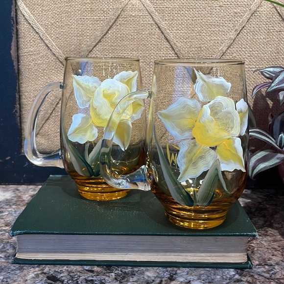 Libbey | Dining | Libbey Goblet Mugs | Poshmark